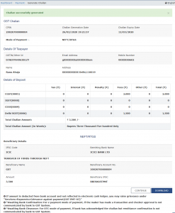 Guide to seek Advance Rulings on GST portal