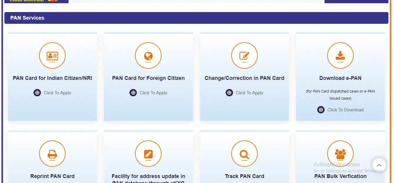 PAN Card Download - How To Download PAN Card online?